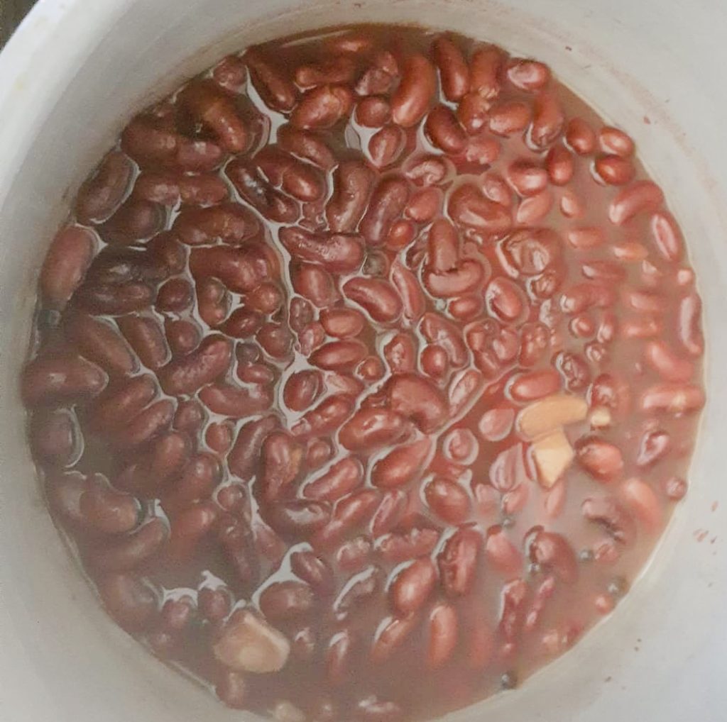 Jamaican Stew Peas - Chinese-Jamaicangirl.com